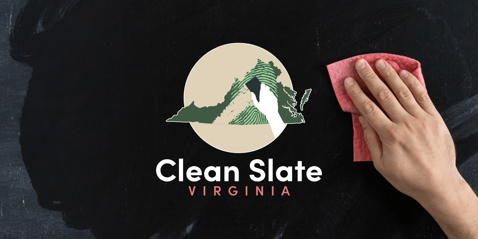 We Can Help Seal Criminal Convictions | Clean Slate Virginia