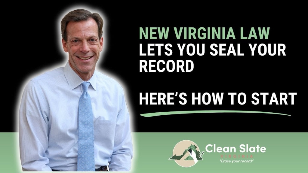New Virginia Law Lets You Seal Your Record—Here's How to Start - Clean ...